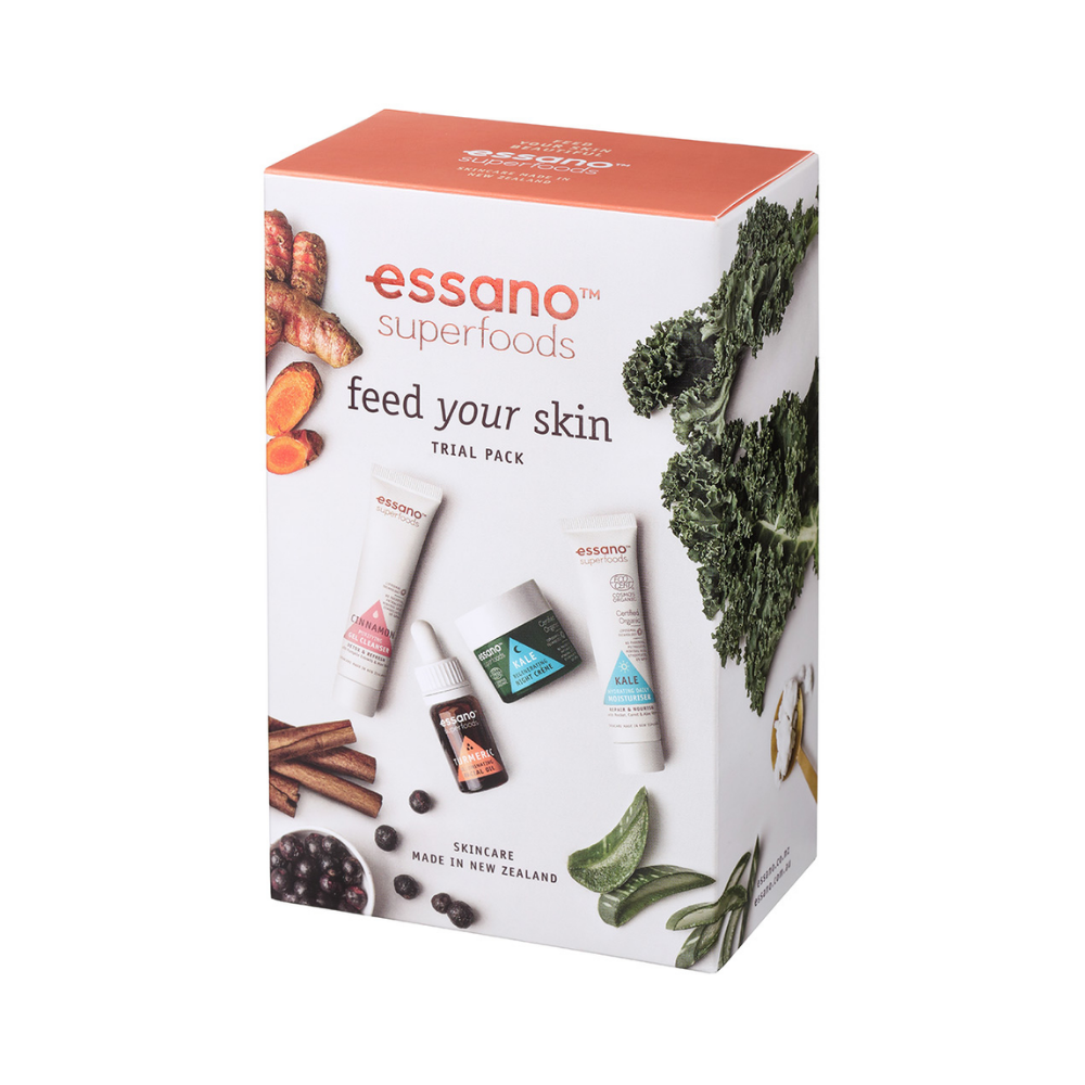 Essano Superfoods Feed Your Skin Trial Pack – On Trend Beauty
