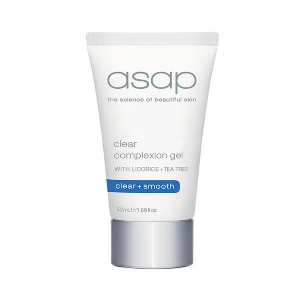 asap Clear Complexion Gel 50mL – On Trend Beauty