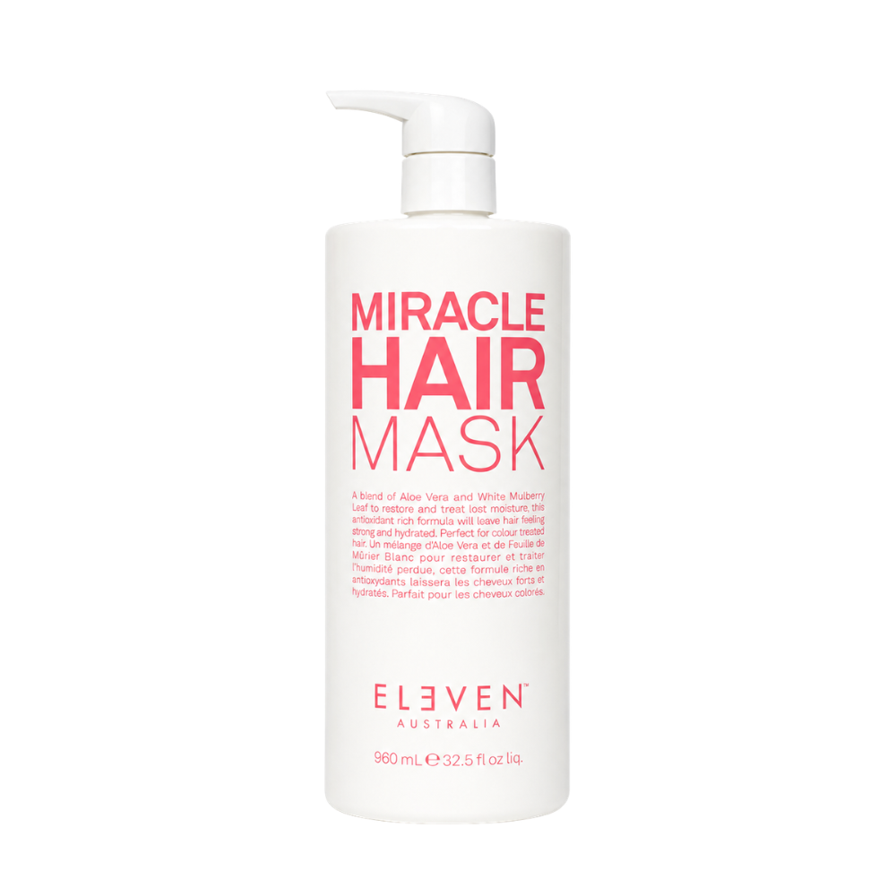 Eleven Australia Miracle Hair Mask 960mL – On Trend Beauty