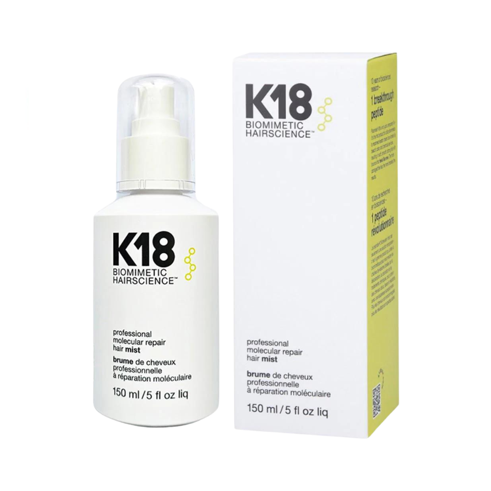 K18 Professional Molecular Repair Hair Mist 150mL – On Trend Beauty