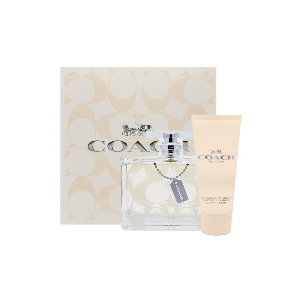Coach Signature 2 Piece Fragrance Gift Set – On Trend Beauty