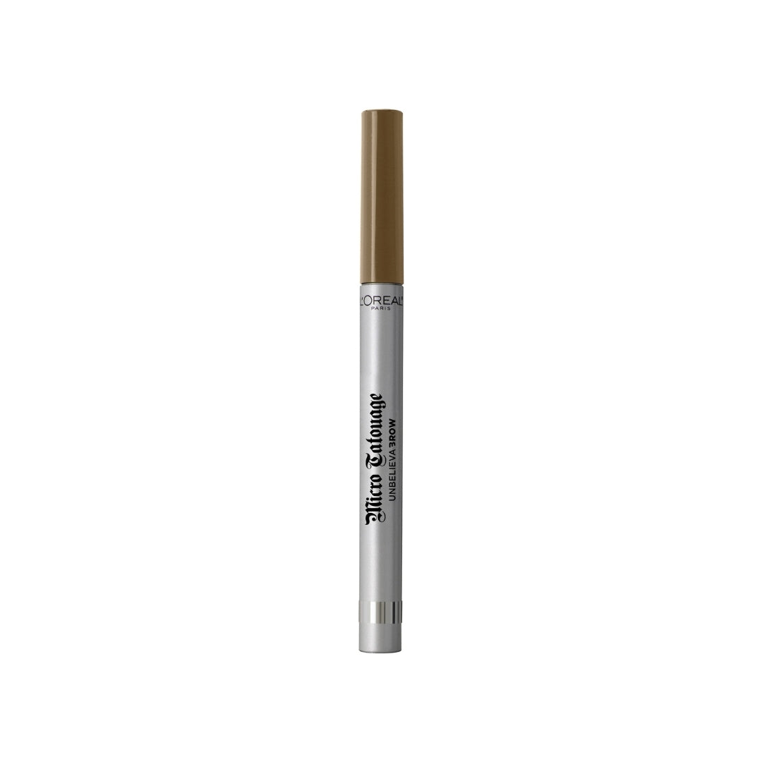 L'Oreal Paris Unbelieva Brow Micro Tattoo 1g - 104 Chatain – On Trend ...