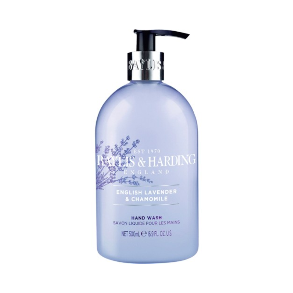 Baylis & Harding Hand Wash English Lavender & Chamomile 500mL – On ...