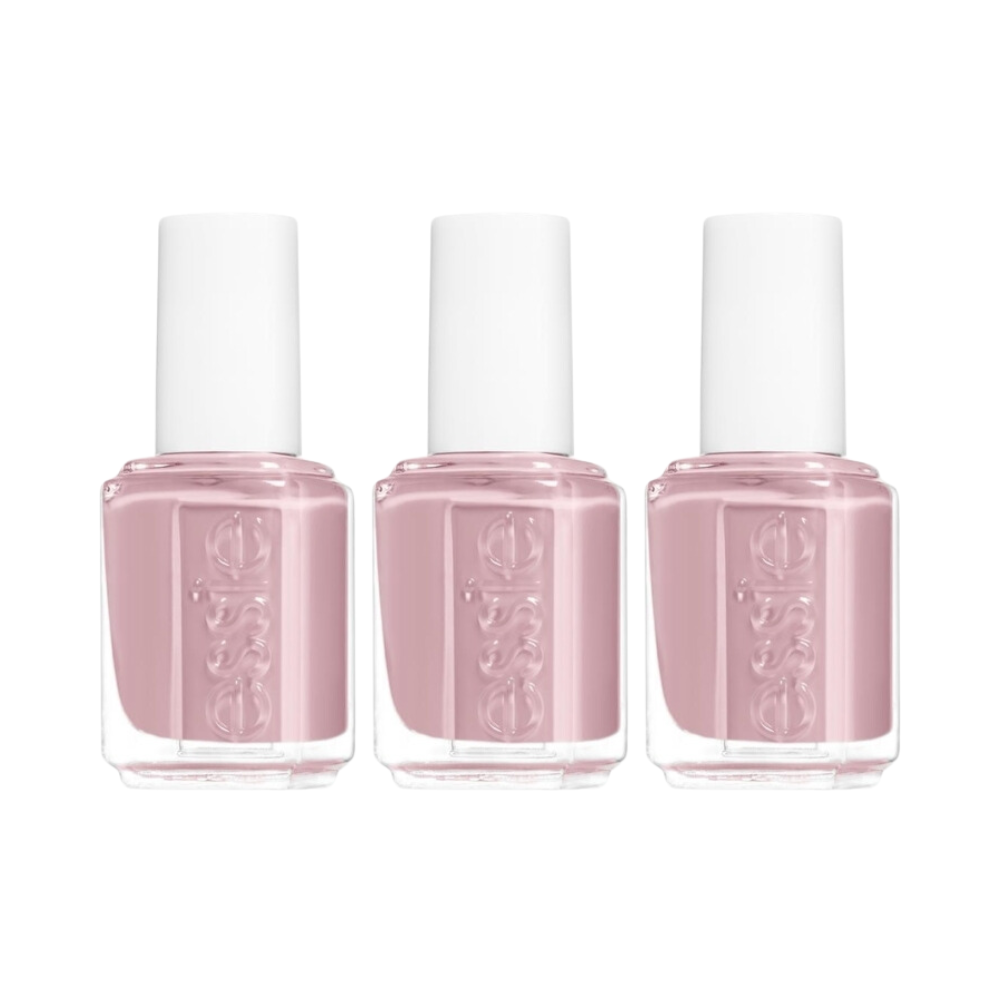 3 x Essie Nail Polish 13.5mL - 101 Lady Like – On Trend Beauty