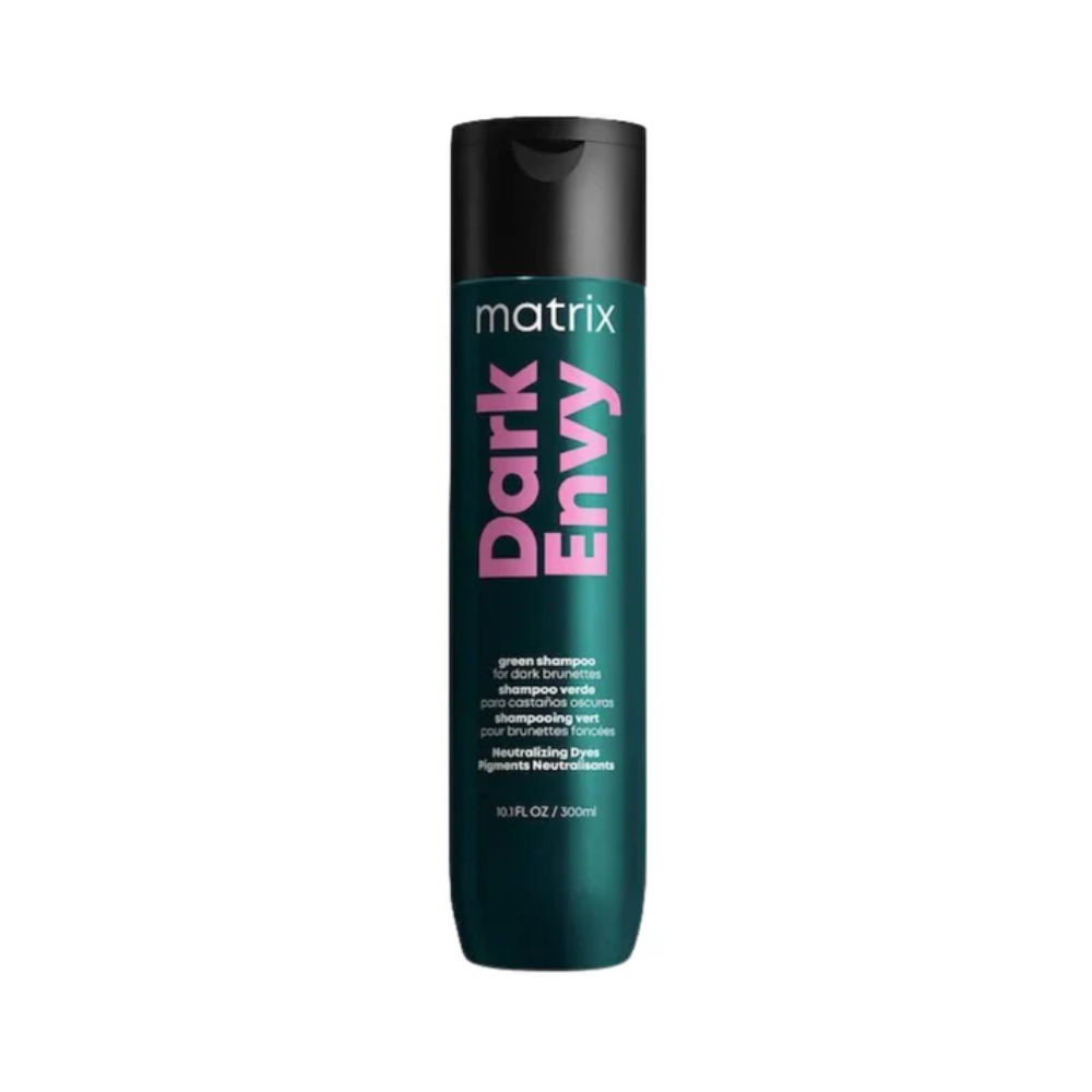 Matrix Total Results Dark Envy Green Shampoo 300mL – On Trend Beauty