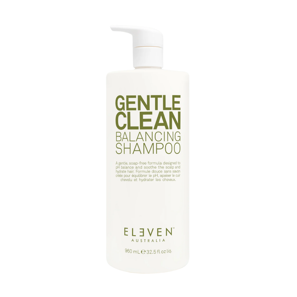 Eleven Australia Gentle Clean Balancing Shampoo 960mL – On Trend Beauty