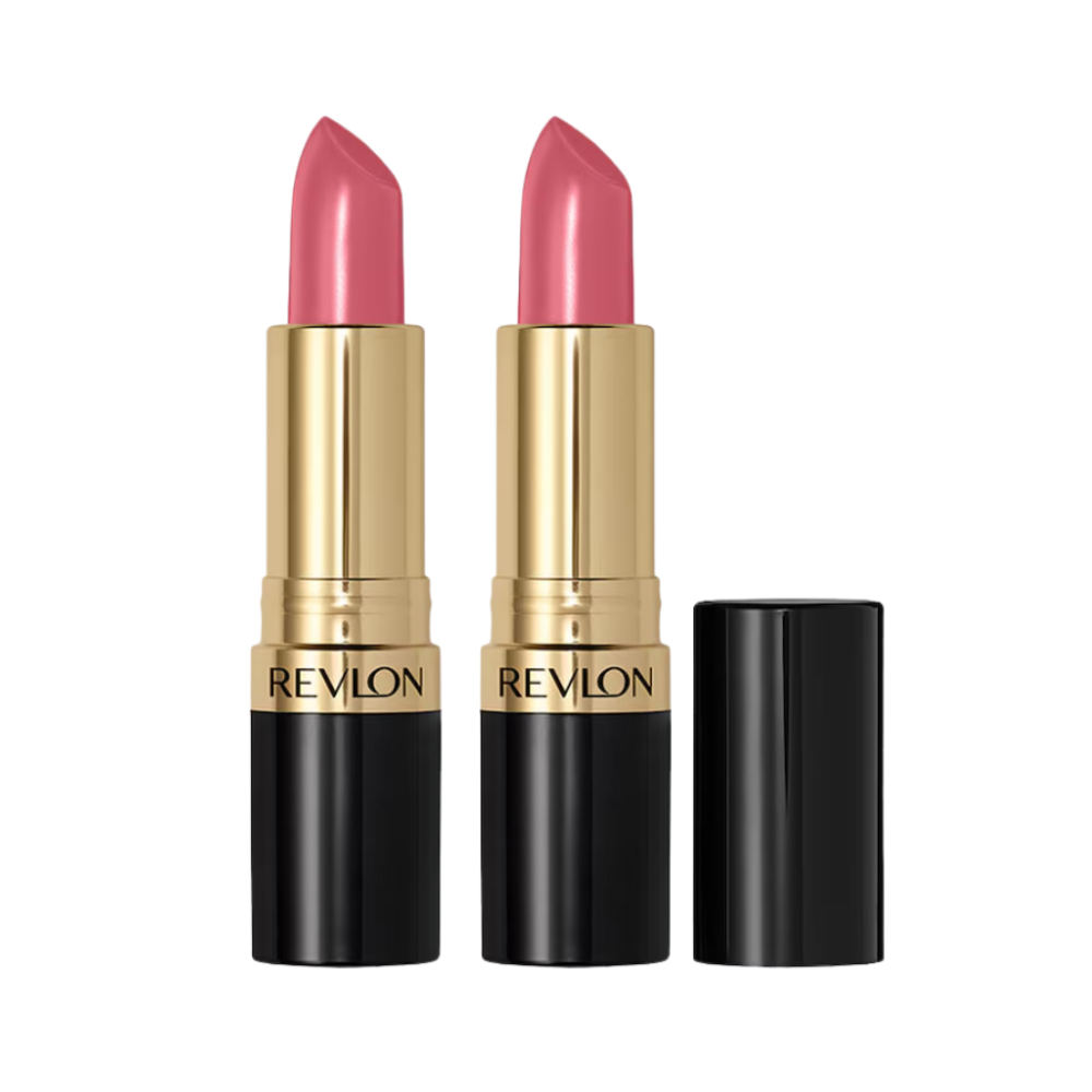 2 x Revlon Super Lustrous Lipstick 4.2g - 766 Secret Club – On Trend Beauty