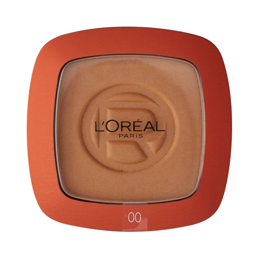 L'Oreal Paris Glam Bronze Bronzer 9g - 00 Blond Sun – On Trend Beauty