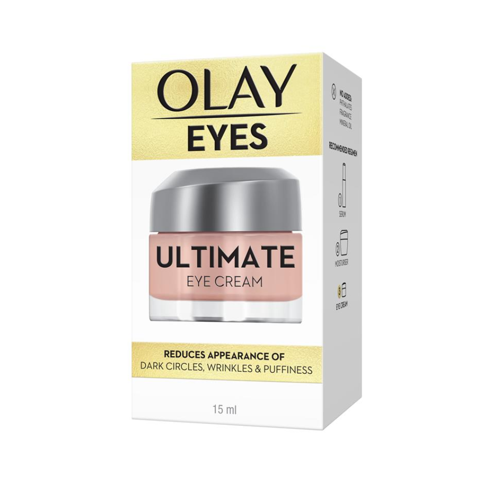 Olay Ultimate Eye Cream 15mL – On Trend Beauty