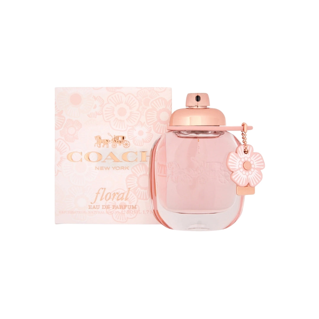 Coach Floral 50mL Eau De Parfum Fragrance Spray – On Trend Beauty