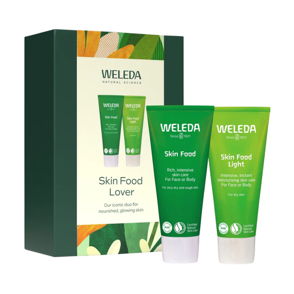 Weleda Skin Food Lover 2 Piece Gift Set – On Trend Beauty
